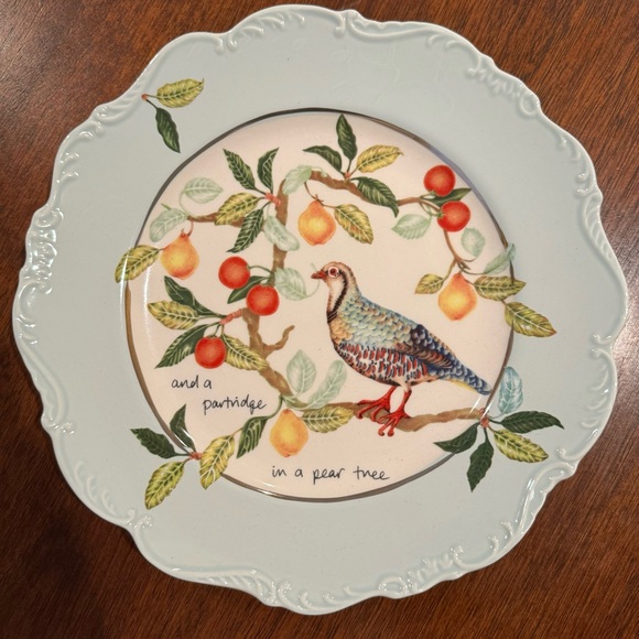 Anthropologie | Holiday | Last One Anthropologie Lou Rota Partridge In ...